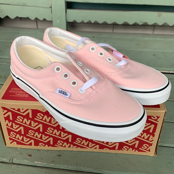 Vans | Shoes | Vans New Era Pink | Poshmark